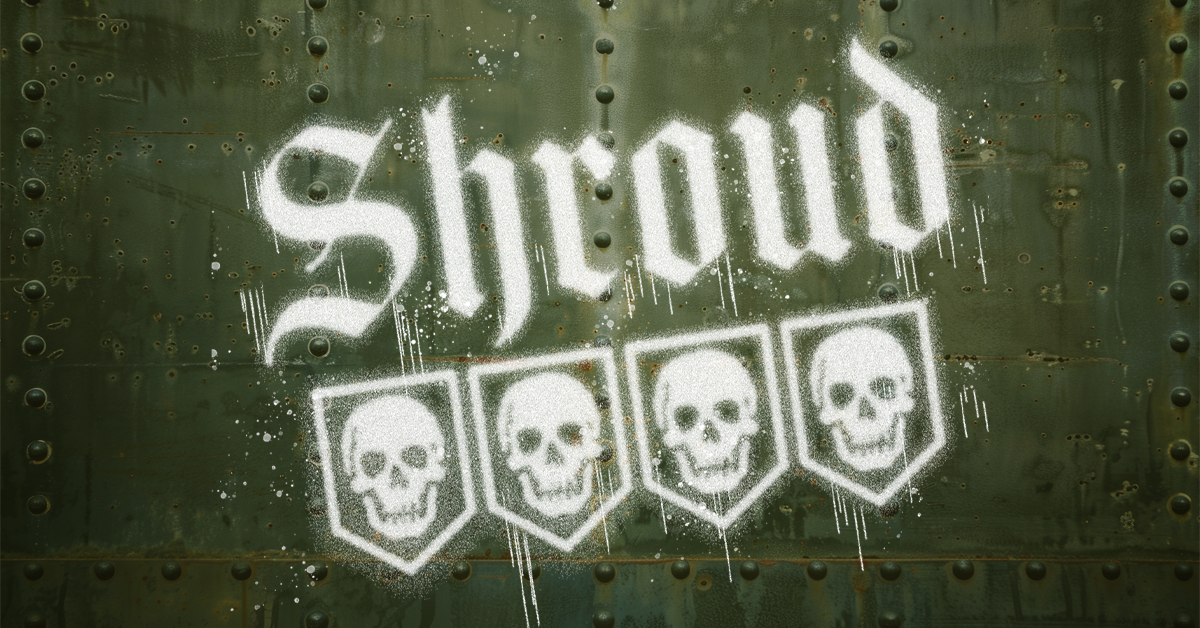 Shroud OFFICIAL Store